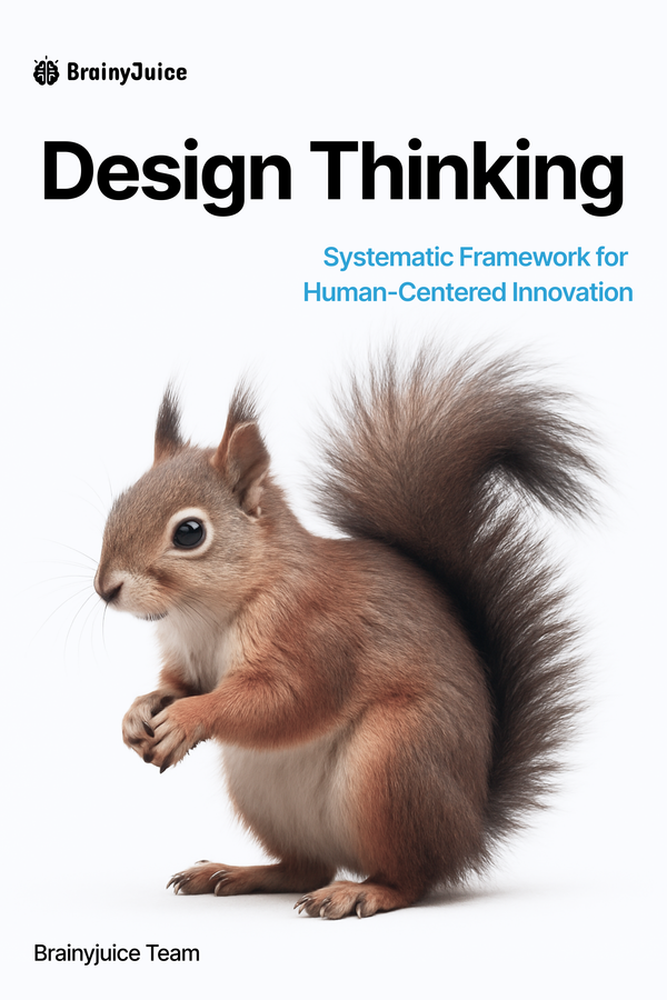 Design Thinking Book – A Step-by-Step Creative Problem-Solving Guide ...